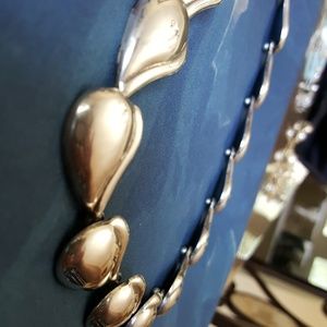 Jewelry | 925 Sterling Silver Stamped 18 Inch Neck | Poshmark